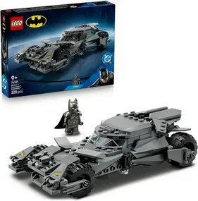 LEGO® DC Batman™ 76331 Batman vs. Superman™: Batmobil / Počet dílků: 2