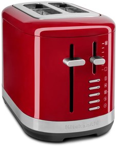 KitchenAid Topinkovač/toustovač 5KMT2109, 2plátkový. královská červená 5KMT2109EER