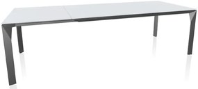 BONTEMPI - Rozkládací stůl MIRAGE, 190-265x100 cm