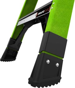 Little Giant | King Kombo XT – kombinovaný žebřík 3v1 pro práci v rozích a na schodech