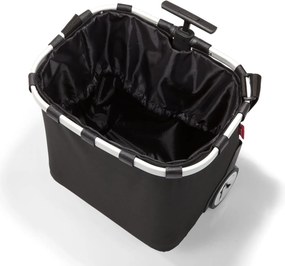 Taška na kolečkách Reisenthel Carrycruiser black