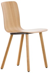 Vitra designové židle Hal Ply Wood