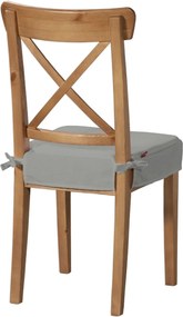 Sedák na židli IKEA Ingolf barva šedá
