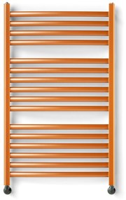 Regnis LE-Z, topné těleso 540x1205mm, 627W, černá, LE-Z/120/50/BLACK