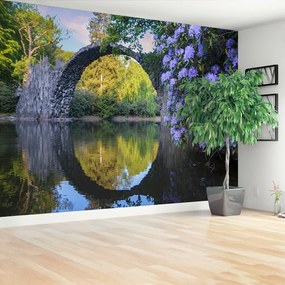 Fototapeta rododendrony 104x70