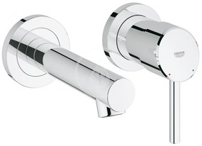 Grohe - Umyvadlová 2-otvorová baterie, chrom