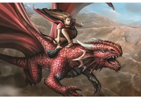 PRIME 3D PUZZLE - Sky Surfer 63 dílků