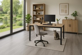 Egibi, Vinylová podlaha lepená Canadian Design Vancouver DRY BACK, 914,4 x 152,4 mm