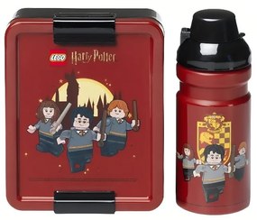 OnaDnes -20% Lego® Červený svačinový set LEGO® Harry Potter Nebelvír