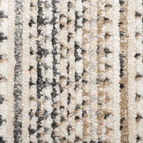 Flair Rugs, Běhoun Santiago Camino Natural, 60x230, béžová, ložnice