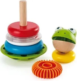 Hape Skládací žabák / od 1 roku