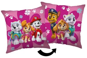 Dětský polštářek Paw Patrol Flowers – Jerry Fabrics