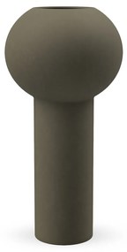 Cooee Design, Keramická váza Pillar Olive, 32 cm | béžová HI-028-21-OV