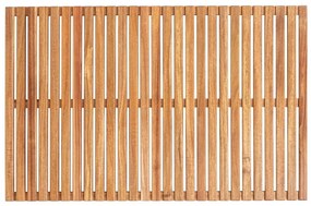 WENKO 25578100 - Rohož ACACIA 55x85 cm hnědá