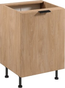 SORENTO pp | dolní skříňka D60 s dvířky | 60 cm | LEVÁ | puccini