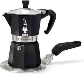 Bialetti Moka Express - barva: černá