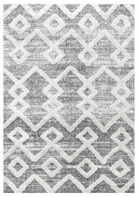 Hans Home | Kusový koberec Pisa 4704 Grey - 120x170