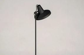 Stojací lampa Alfredo Nero