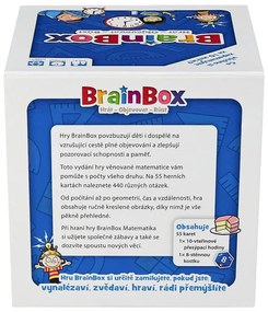 Asmodee BrainBox CZ - matematika