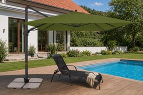 Doppler myZone 320 x 240 cm zelená