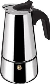 Lamart Kaffe Moka konvička 200ml na 4 šálky / nerez