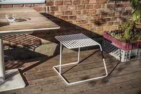 Zahradní nábytek Egoé Zahradní stolička Tina Dřevo: celoocelová židle bez čalounění