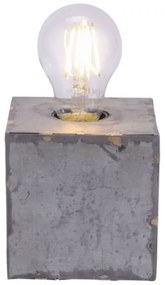 Leuchten Direkt 11499-77 - Stolní lampa SAMIA 1xE27/25W/230V