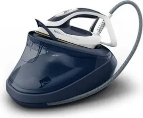 Tefal Pro Express GV9720E0 modrá / Parní generátor / 1.2 l / Parní ráz
