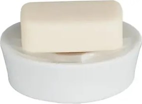 Spirella MAX LIGHT mýdlenka bílá / porcelán