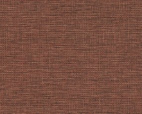 Vliesová tapeta s výrazným textilním vzorem, hnědá 385271 / Tapety na zeď 38527-1 Desert Lodge (0,53 x 10,05 m) A.S.Création