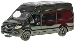 Mikrotrading mercedes-benz sprinter, kov, na zpětný chod