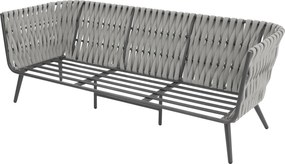 Doppler RIVA EXPERT přírodní zahradní sedací souprava 3+1