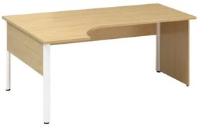 Rohový stůl FALA 108 - rozměr 160/120x80 cm -levý- výběr barevného provedení - 3D6742