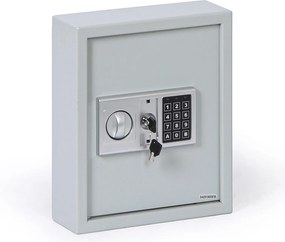 Skříňka na klíče s elektronickým zámkem, 360 x 300 x 100 mm