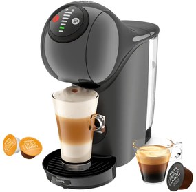 Kapslový kávovar KRUPS Nescafé Dolce Gusto Genio S KP243B10 Antracitový