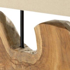 Stolní lampa Radix 50 cm