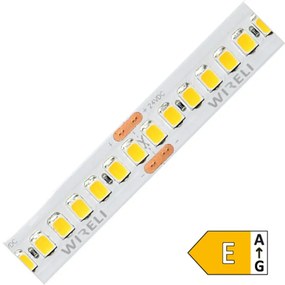 LED pásek 2835 240 WIRELI WN 3000lm 20W 0,83A 24V (bílá neutrální)