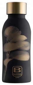 Bugatti B Bottles Twin Gold Leaves termolahev 350 ml, BBT-LG350DS