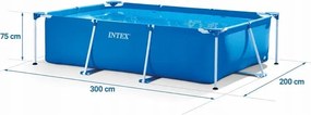 Obdélníkový bazén s rámem 15v1, 3x2m | Intex
