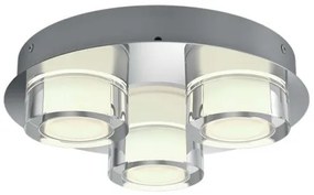 Philips 34172/11/P0-LED koupelnové svítidlo MYBATHROOM 3xLED/4,5W/230V IP44