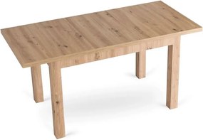 Jídelní stůl Nagoma, dub artisan