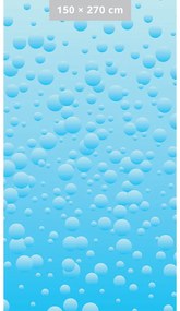 dětská obrazová tapeta voda Velikost: 150 × 270 cm