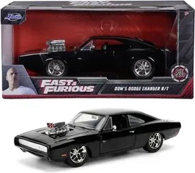 Jada Rychle a zběsile auto 1970 Dodge Charger / 1:24 / od 8 let