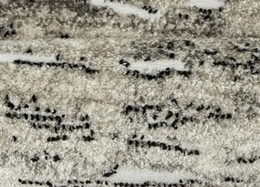 Koberce Breno Kusový koberec VICTORIA 8005 - 0944, Béžová, Vícebarevné, 80 x 150 cm