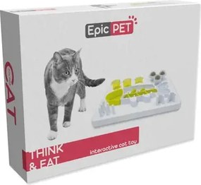 Epic Pet Interaktivní hračka Think  Eat ryba 30cm