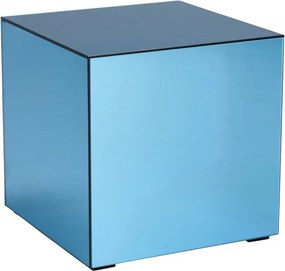 Skleněný odkládací stolek 45,5x45,5 cm Cube – Ellos Home