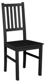 Židle Zefir VII D, Barva dřeva: čierny