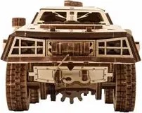 Ugears 3D dřevěné mechanické puzzle Dozor-B Combat Vehicle / od 14 let