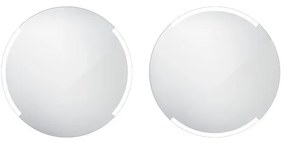 Kulaté LED zrcadlo pr. 600 ZP 16000R