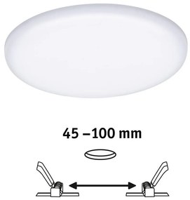 Paulmann | Paulmann 92388 - LED/8,5W IP44 Koupelnové podhledové svítidlo VARIFIT 230V | W1498